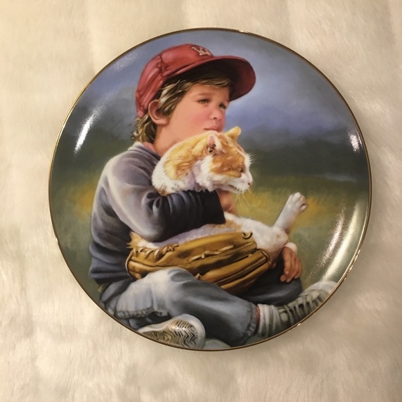 Hamilton | Accents | Vintage The Hamilton Collection Teammates | Poshmark